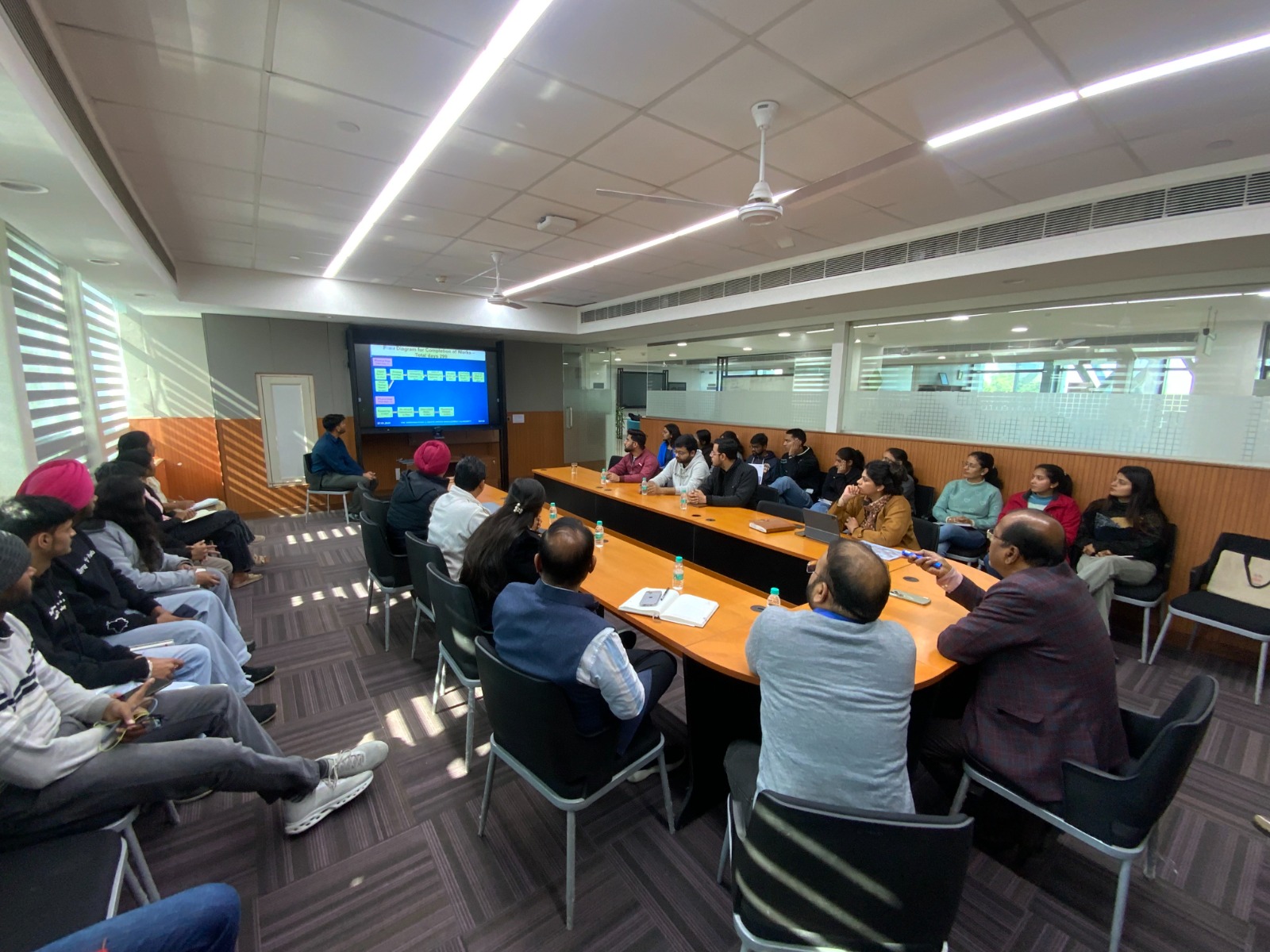 The Haryana Pond and Waste Water Management Authority